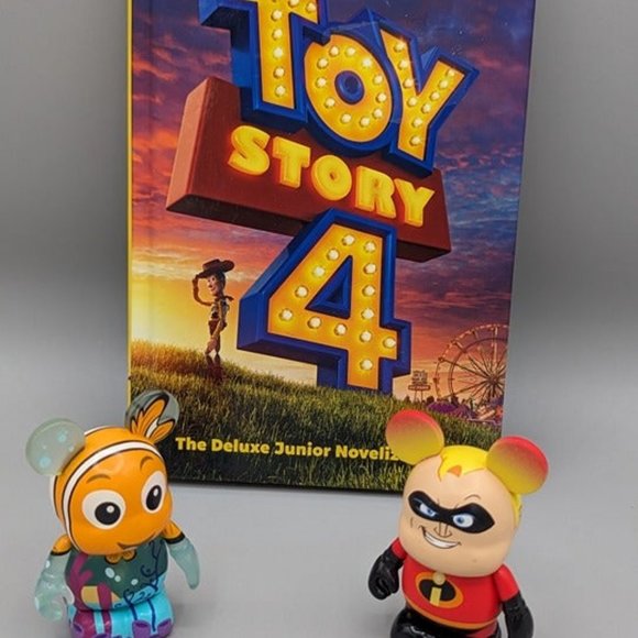 Disney | Toys | Disney Hero Bundle | Poshmark